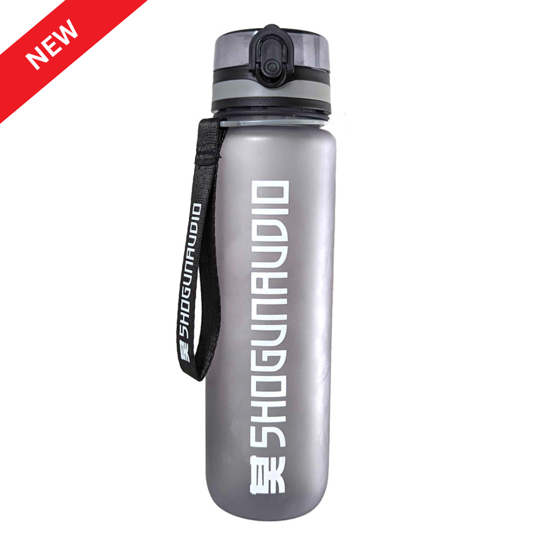 Shogun Audio 1L Water Bottle