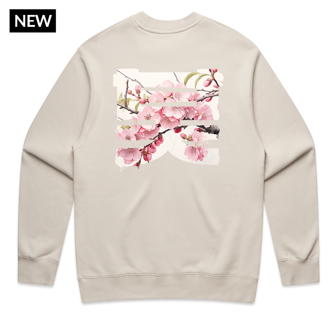 Shogun Audio Kanji Cherry Blossom Sweat Stone