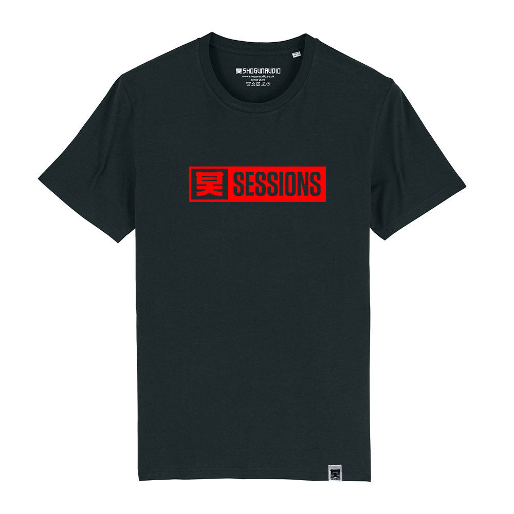 Shogun Sessions T-shirt – Shogun Audio