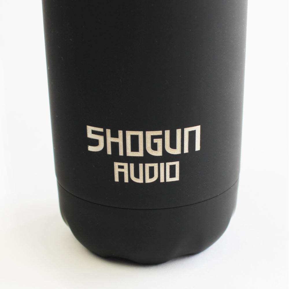 Shogun Essentials Water Bottle – Shogun Audio